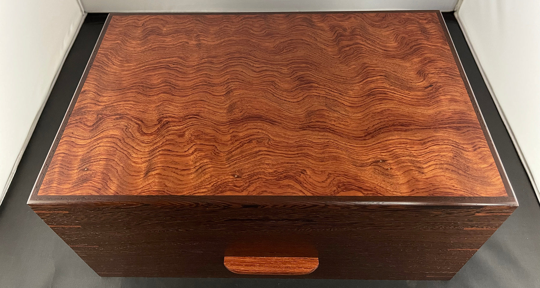 Figured Bubinga Box – Cook Woods