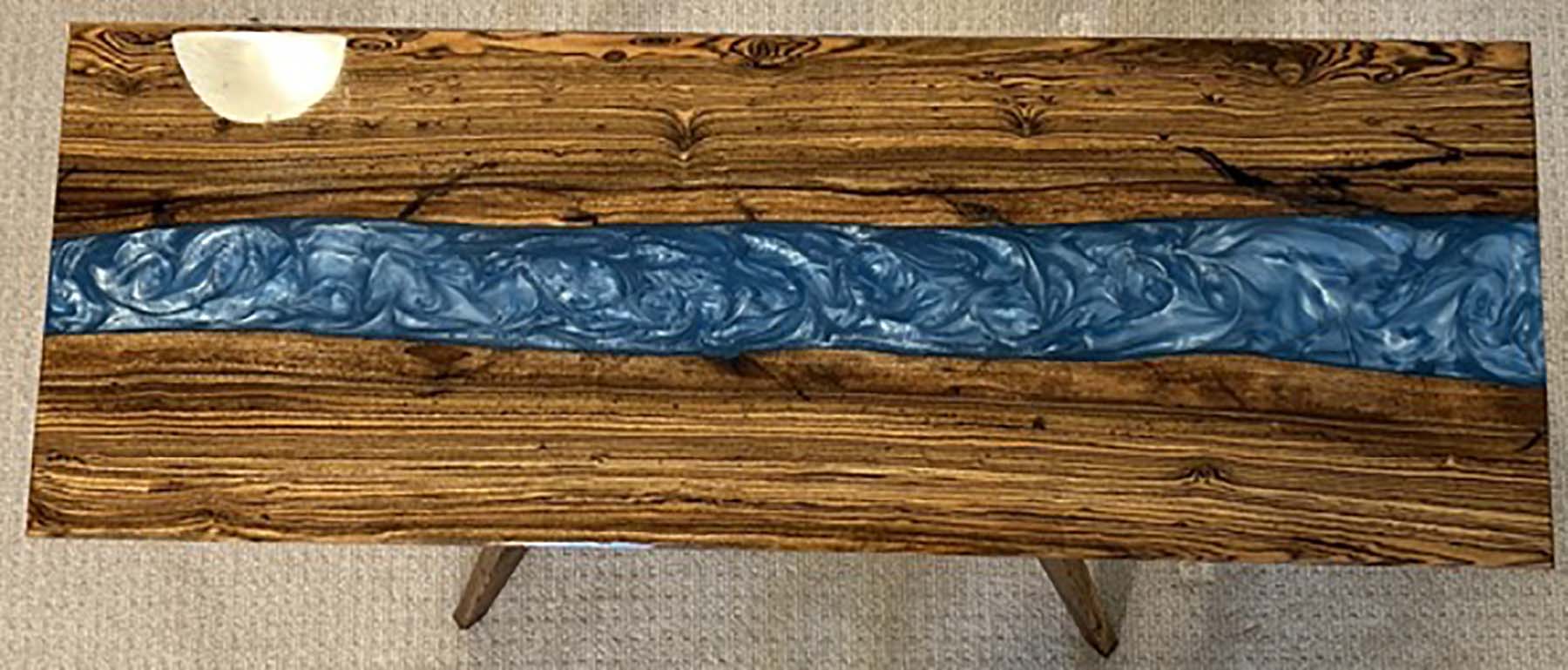 Table in Bocote – Cook Woods