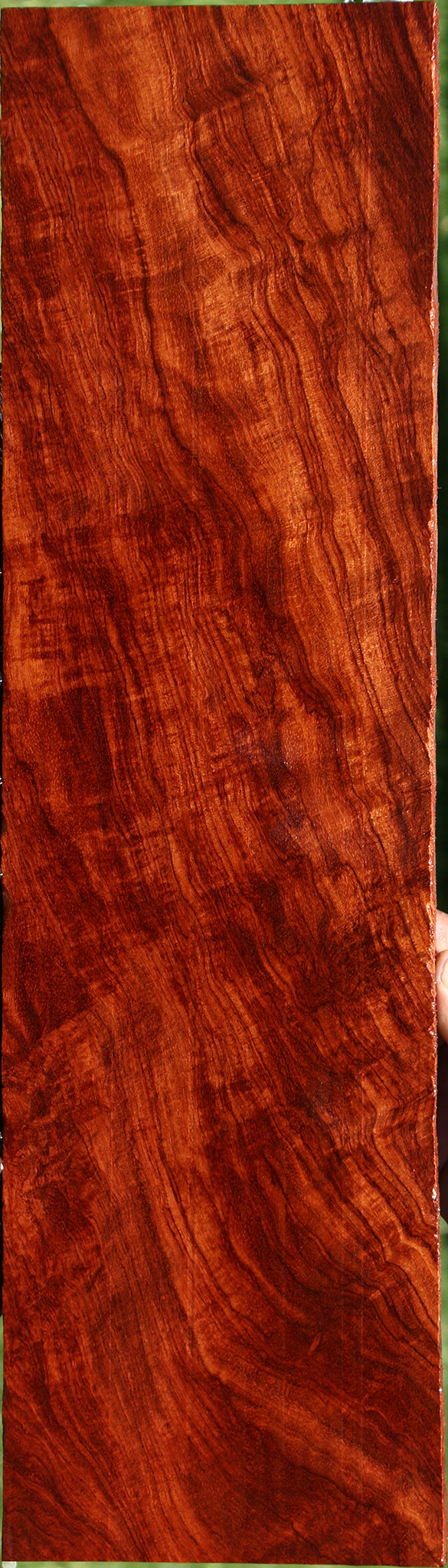 Exhibition Bubinga Lumber – Cook Woods