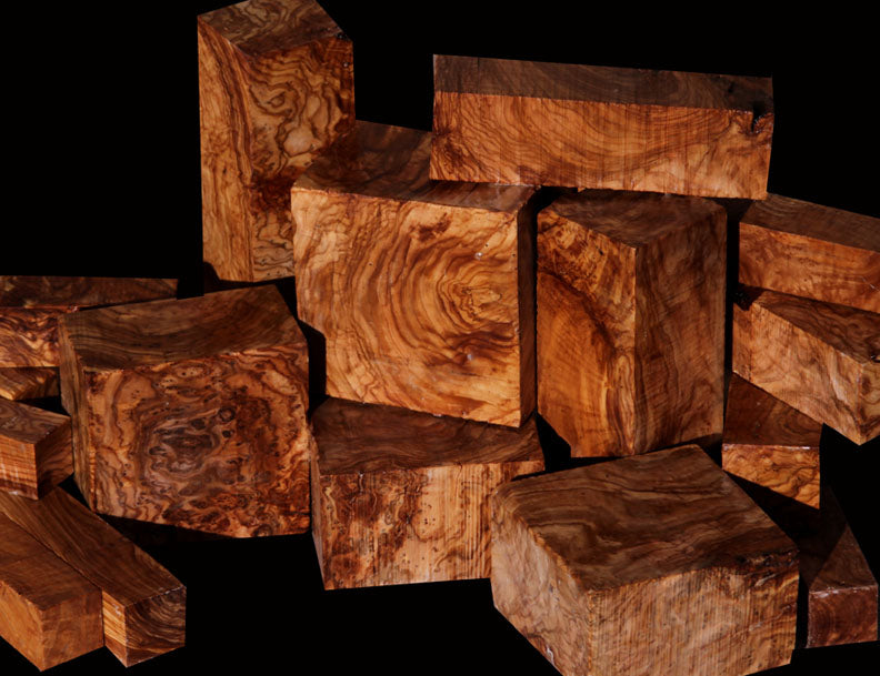 Olive Burl – Cook Woods