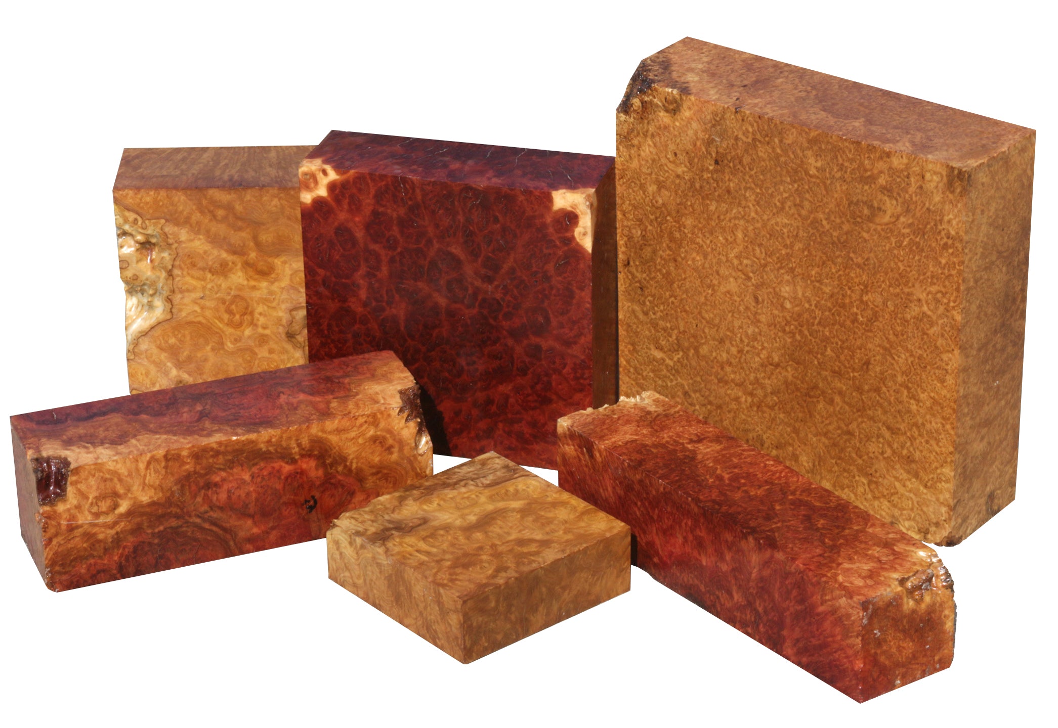 Goldfield Burl – Cook Woods