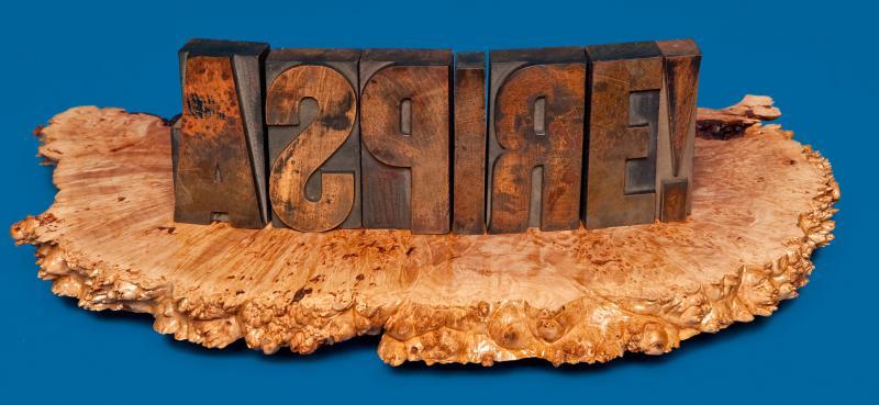 Award by Margot Halstead – Cook Woods