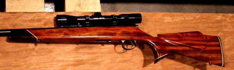 Rifle by Chris Cook – Cook Woods