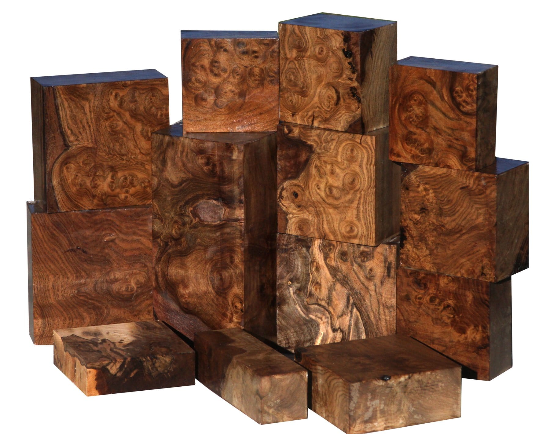 Good Wood! Claro Walnut Burl Turning Deal – Cook Woods