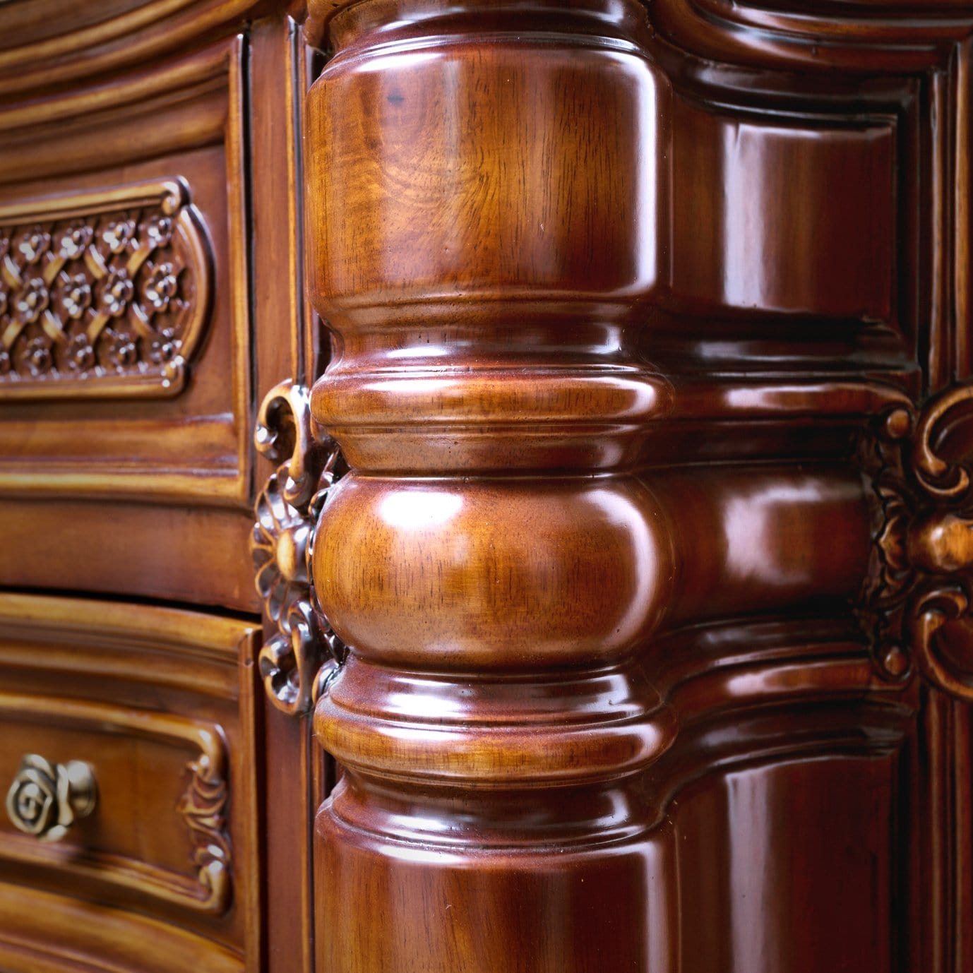 Exotic Wood Furniture