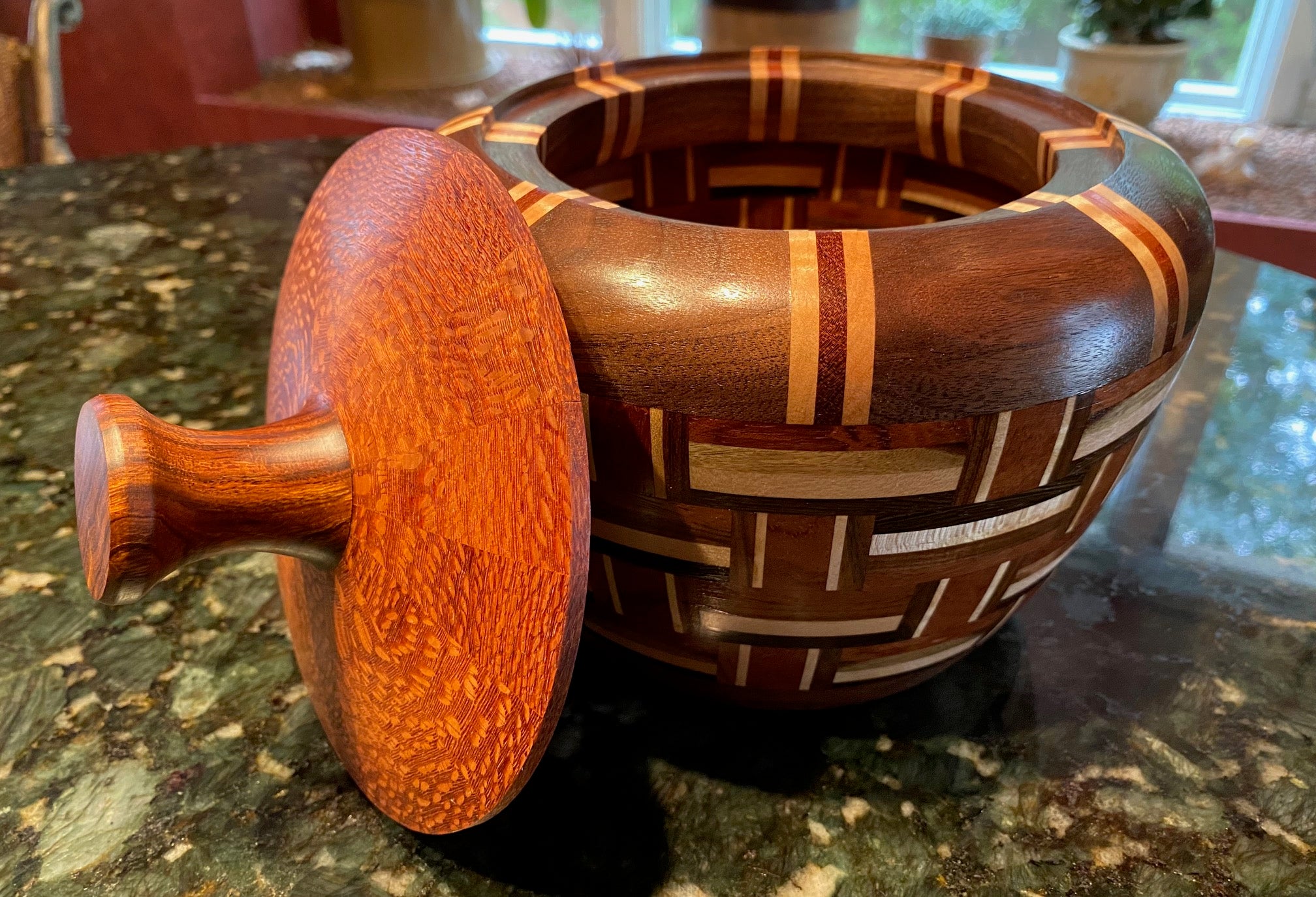 Segmented Vessel – Cook Woods
