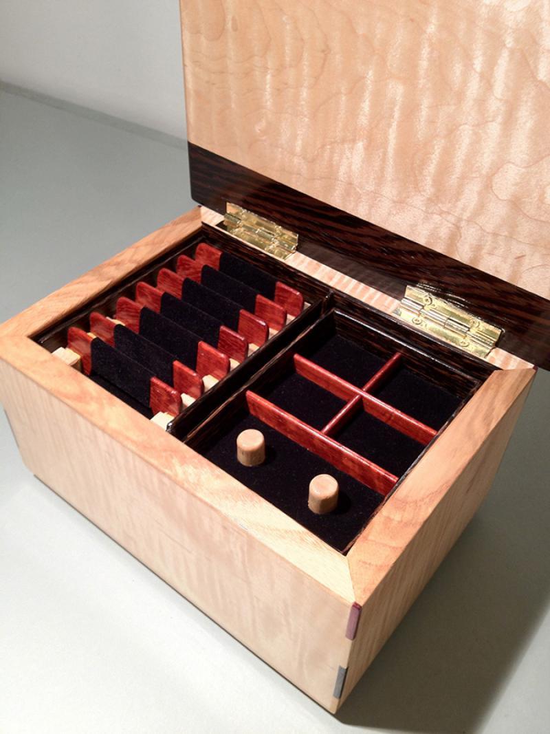 Jewel Box – Cook Woods