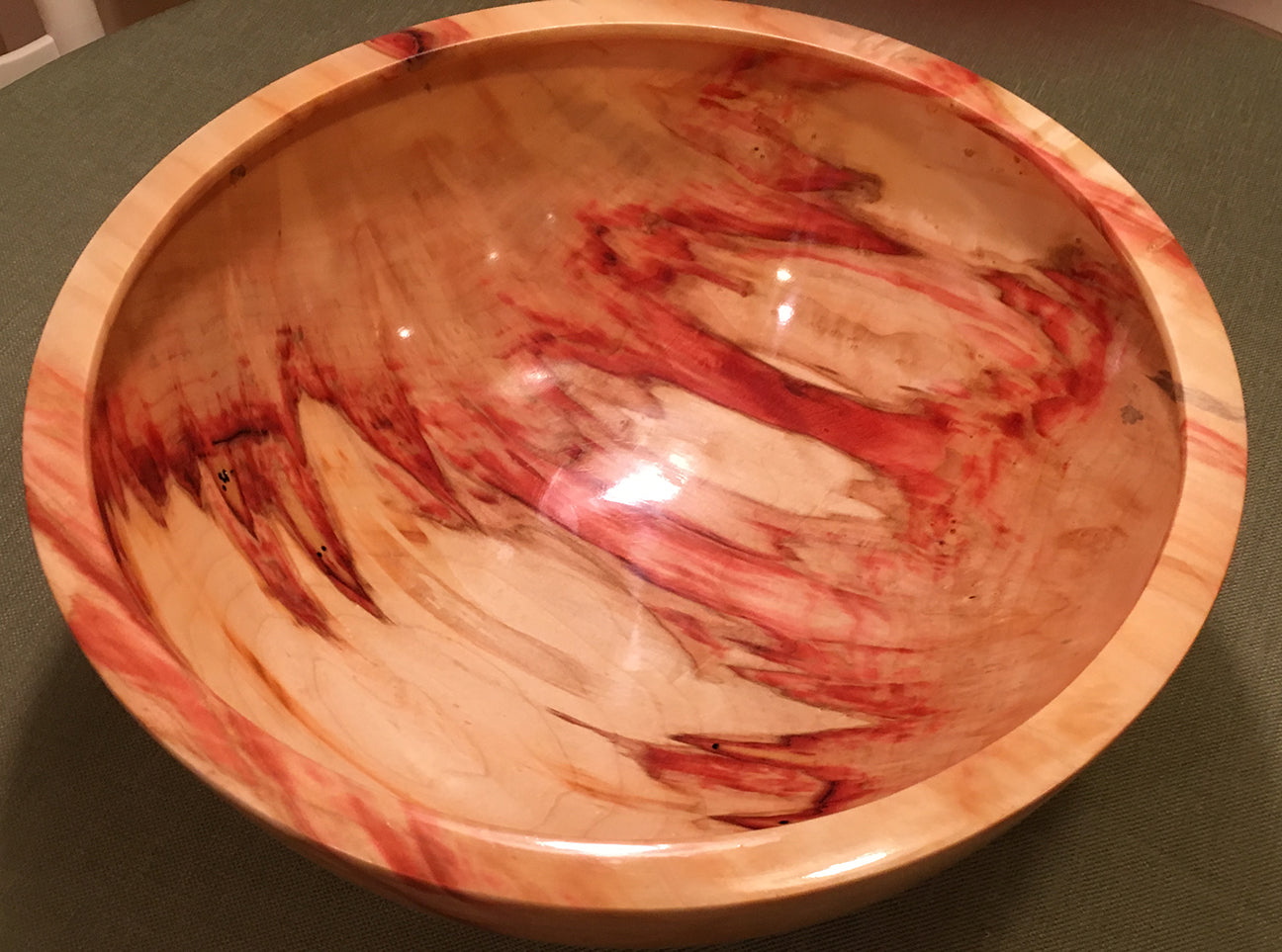 Box Elder Bowl – Cook Woods