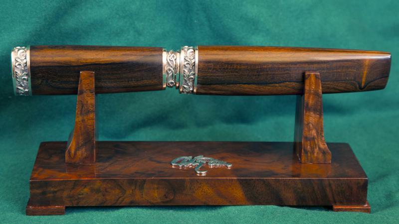 Exotic Wood Knife – Cook Woods