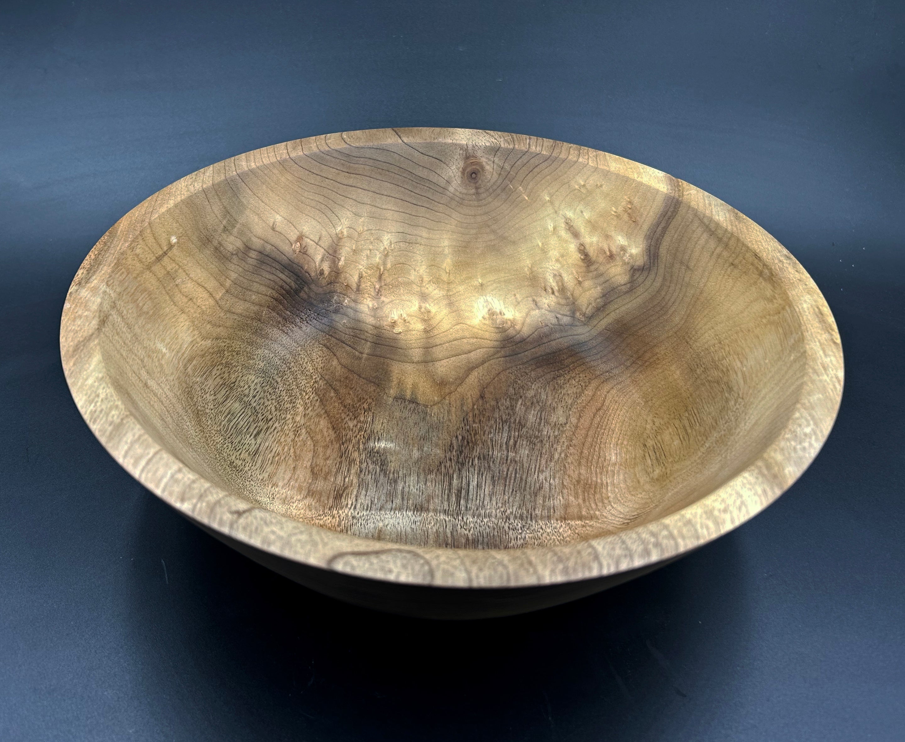 Oregon Myrtlewood Bowl – Cook Woods