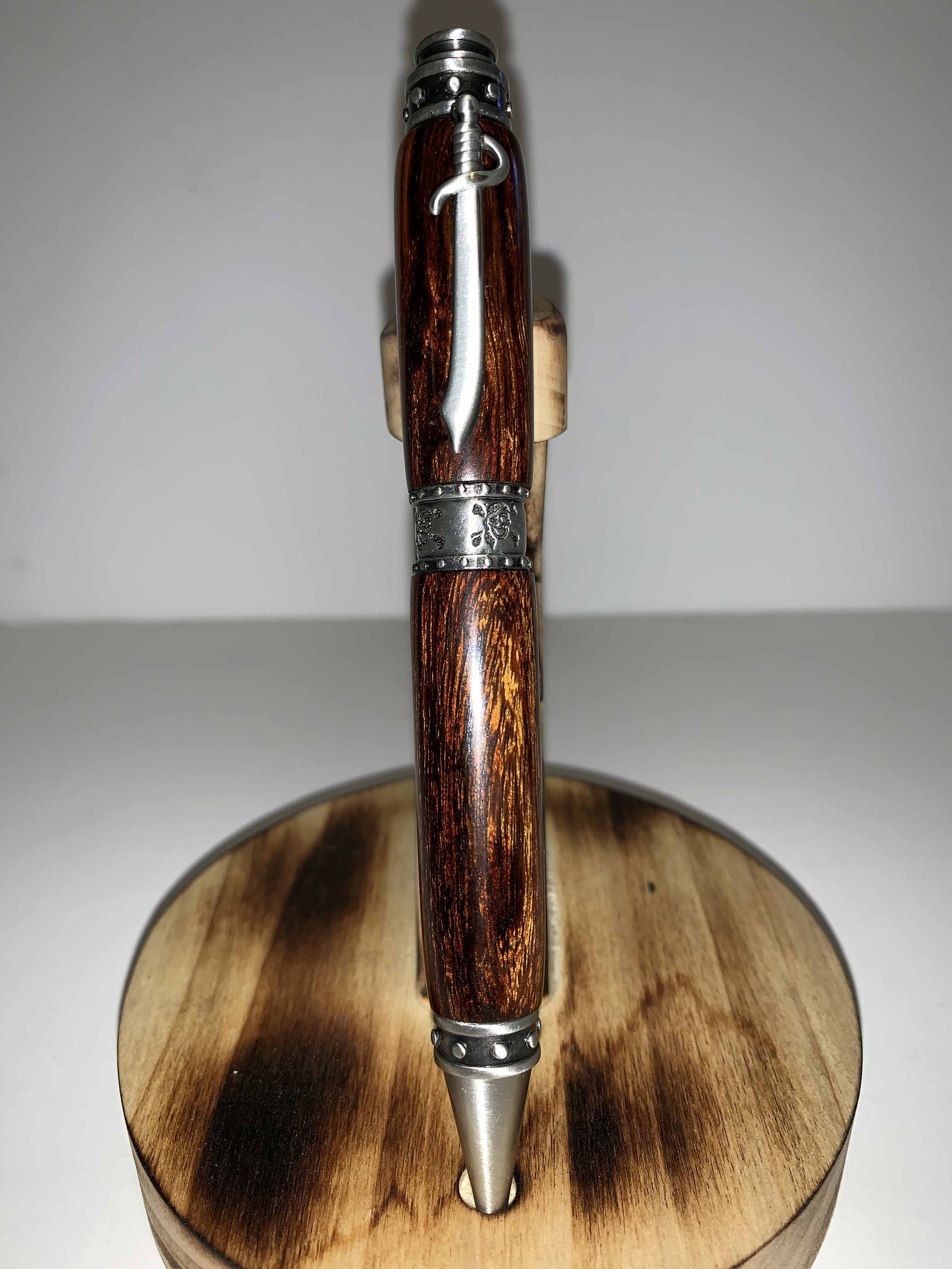 Pen in Desert Ironwood – Cook Woods
