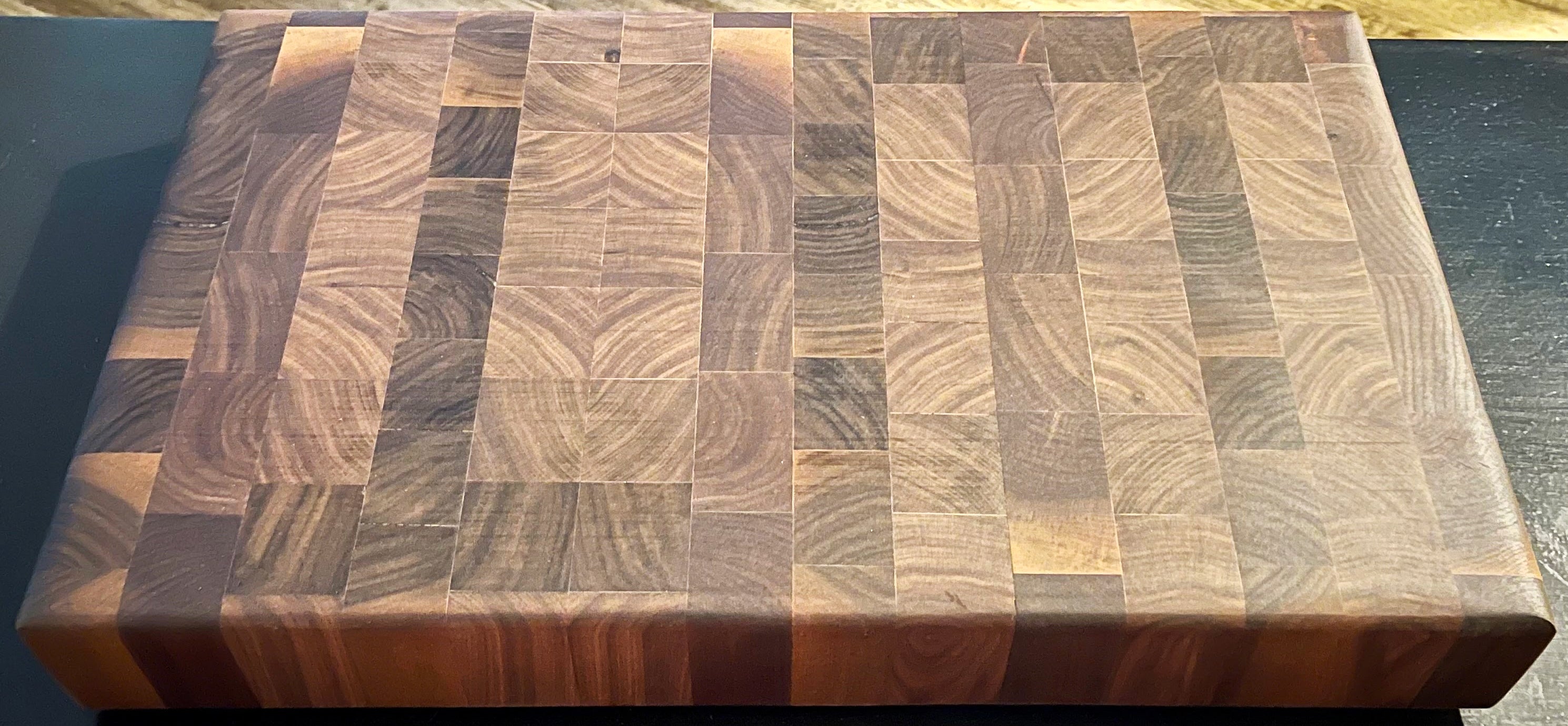 Project Butcher Block in Black Walnut – Cook Woods