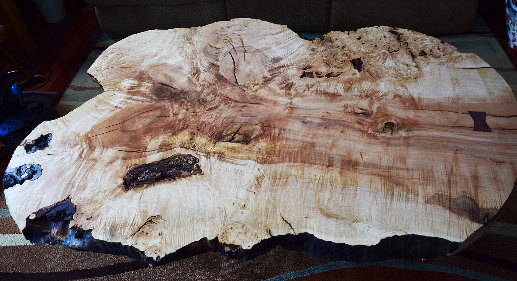 Table Top Slab – Cook Woods