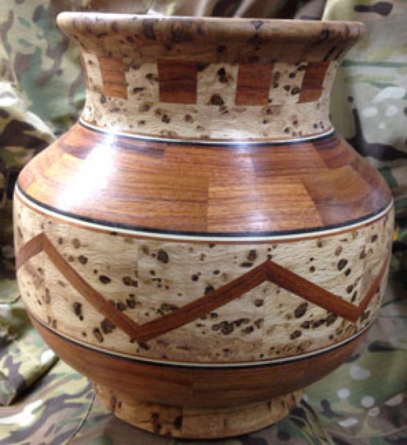 Vessel – Cook Woods