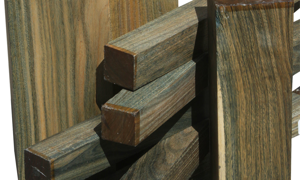 Wood by species – Cook Woods