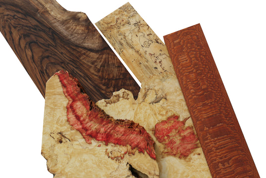 New Items! – Cook Woods