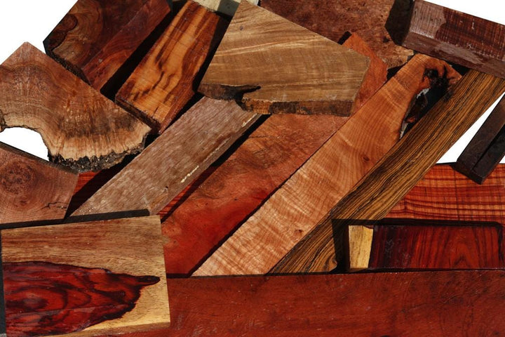 Domestic Cut Offs (7" x 7" x 7") – Cook Woods