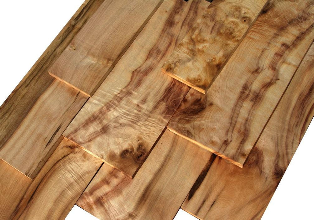 Exotic Woods & Hardwoods of the World | Cook Woods