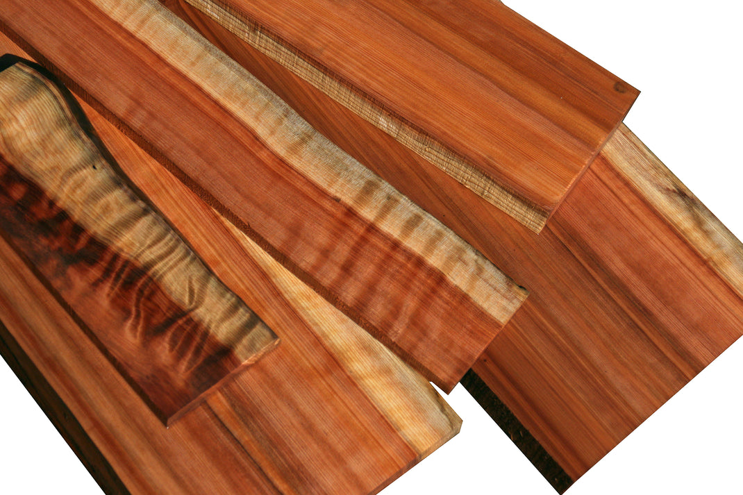 Redwood – Cook Woods