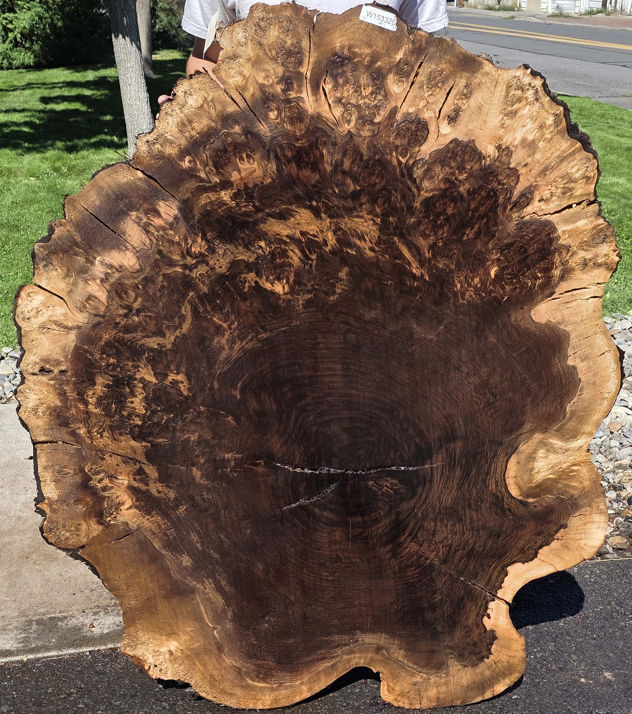 Cookies & Burl Slices – Cook Woods