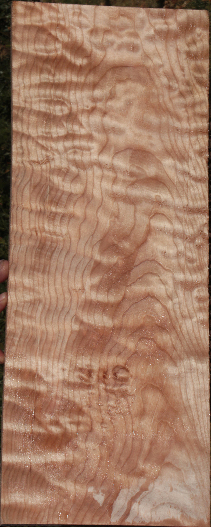 Instrument Wood – Cook Woods