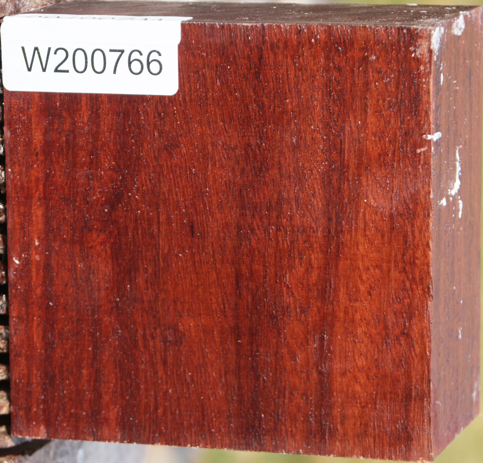 Granadillo Bowl Blank – Cook Woods