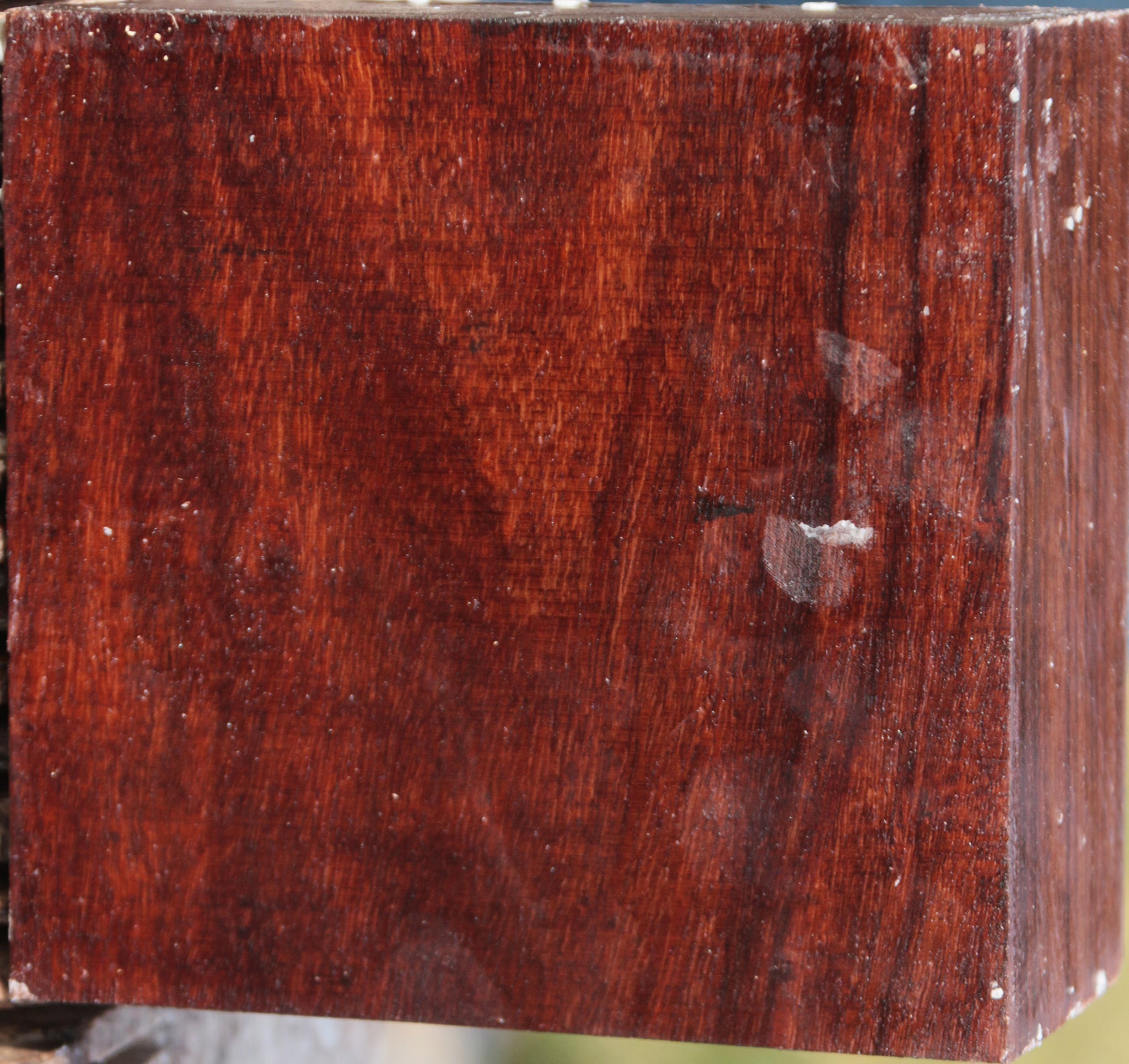 Granadillo Bowl Blank – Cook Woods