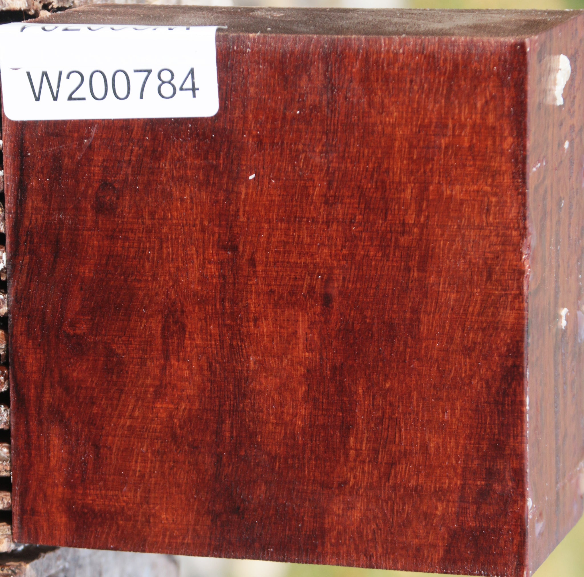 Granadillo (Mexican Rosewood) – Cook Woods