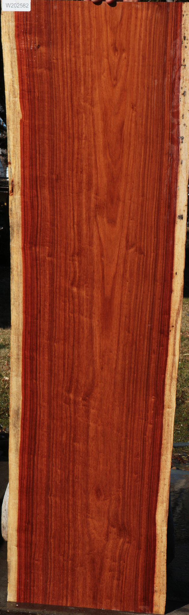 Granadillo (Mexican Rosewood) – Cook Woods