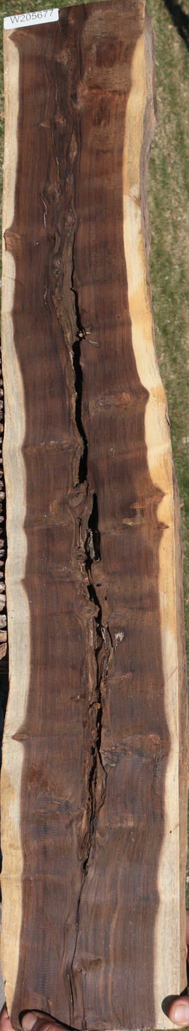 Rustic Leadwood Live Edge Lumber – Cook Woods