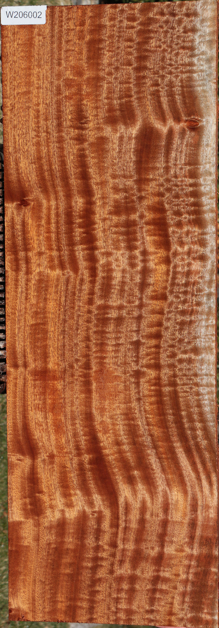 Exhibition Sapele Lumber – Cook Woods