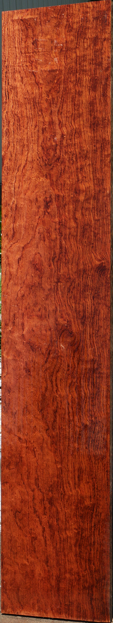 Figured Bubinga Lumber – Cook Woods