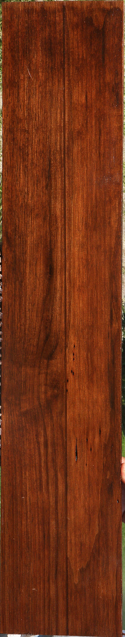 Peruvian Walnut Lumber – Cook Woods