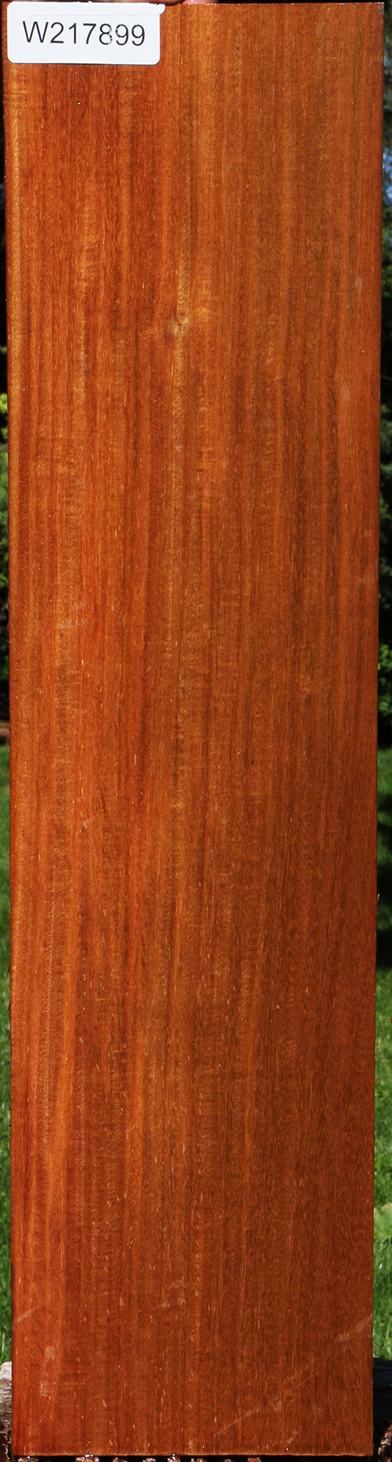 Figured Santos Mahogany Lumber – Cook Woods