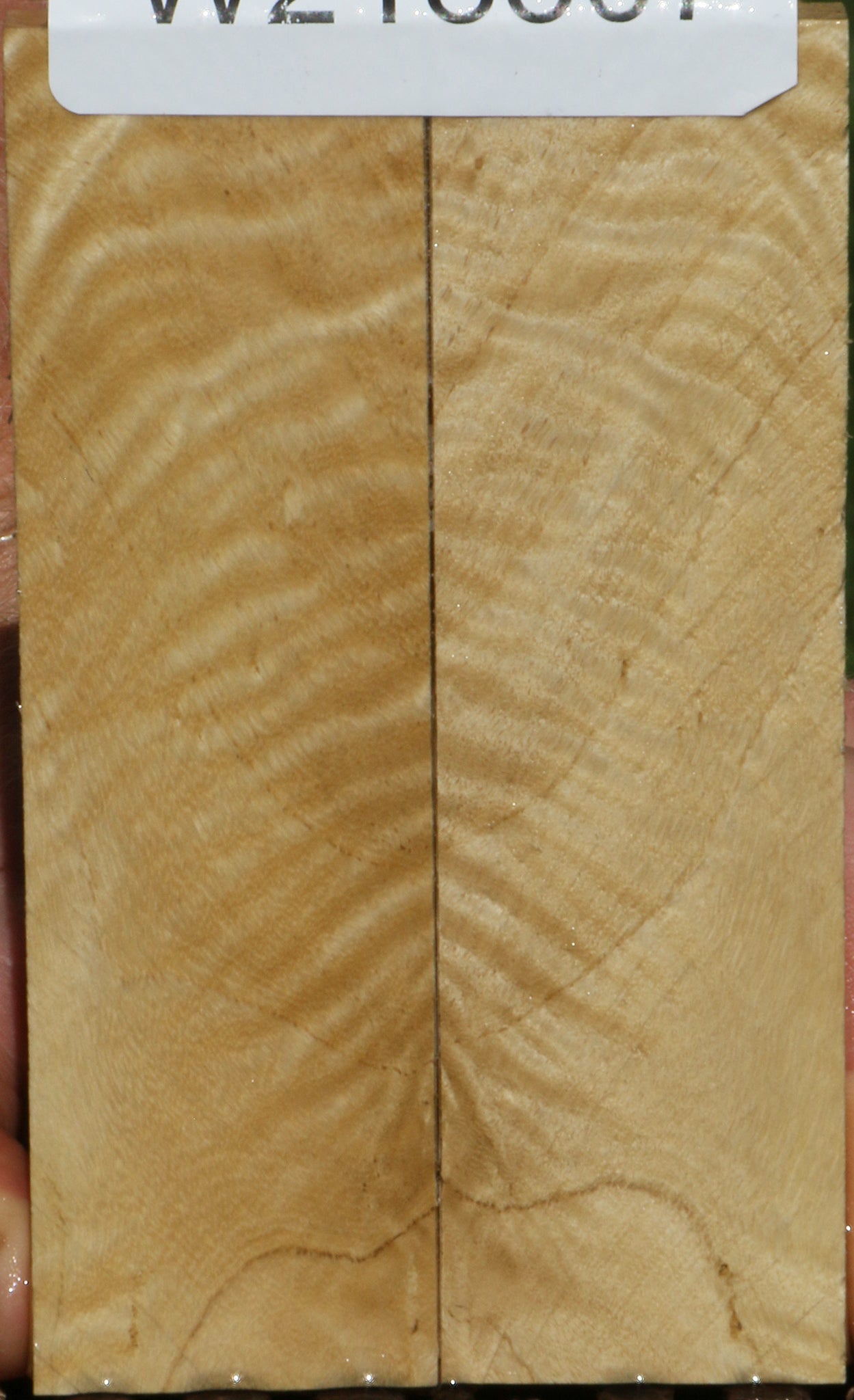Exhibition Crepe Myrtle Knife Scales – Cook Woods