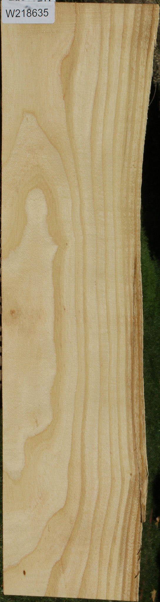 Extra Fancy Fiddleback French Ash Live Edge Lumber – Cook Woods