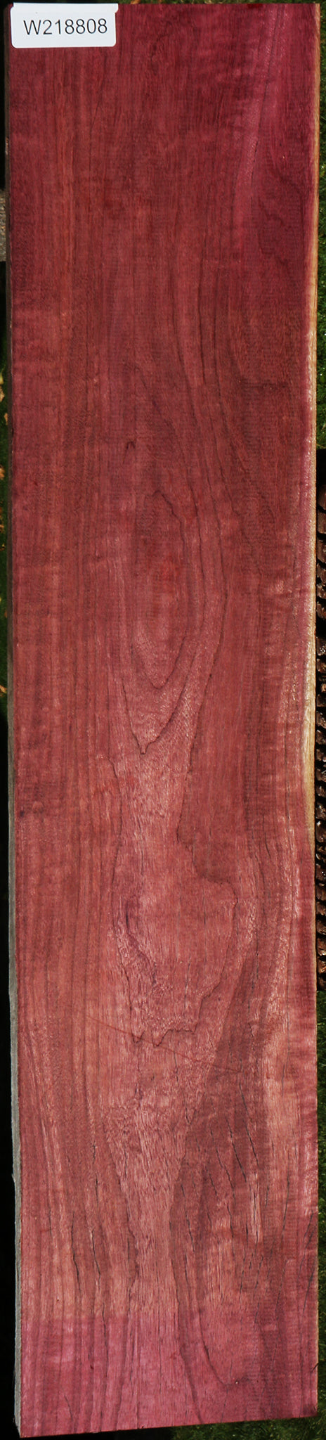 Fiddleback Purpleheart Lumber – Cook Woods