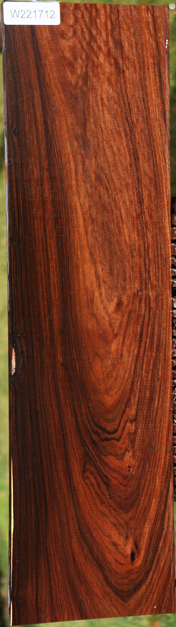 Bolivian Rosewood – Cook Woods
