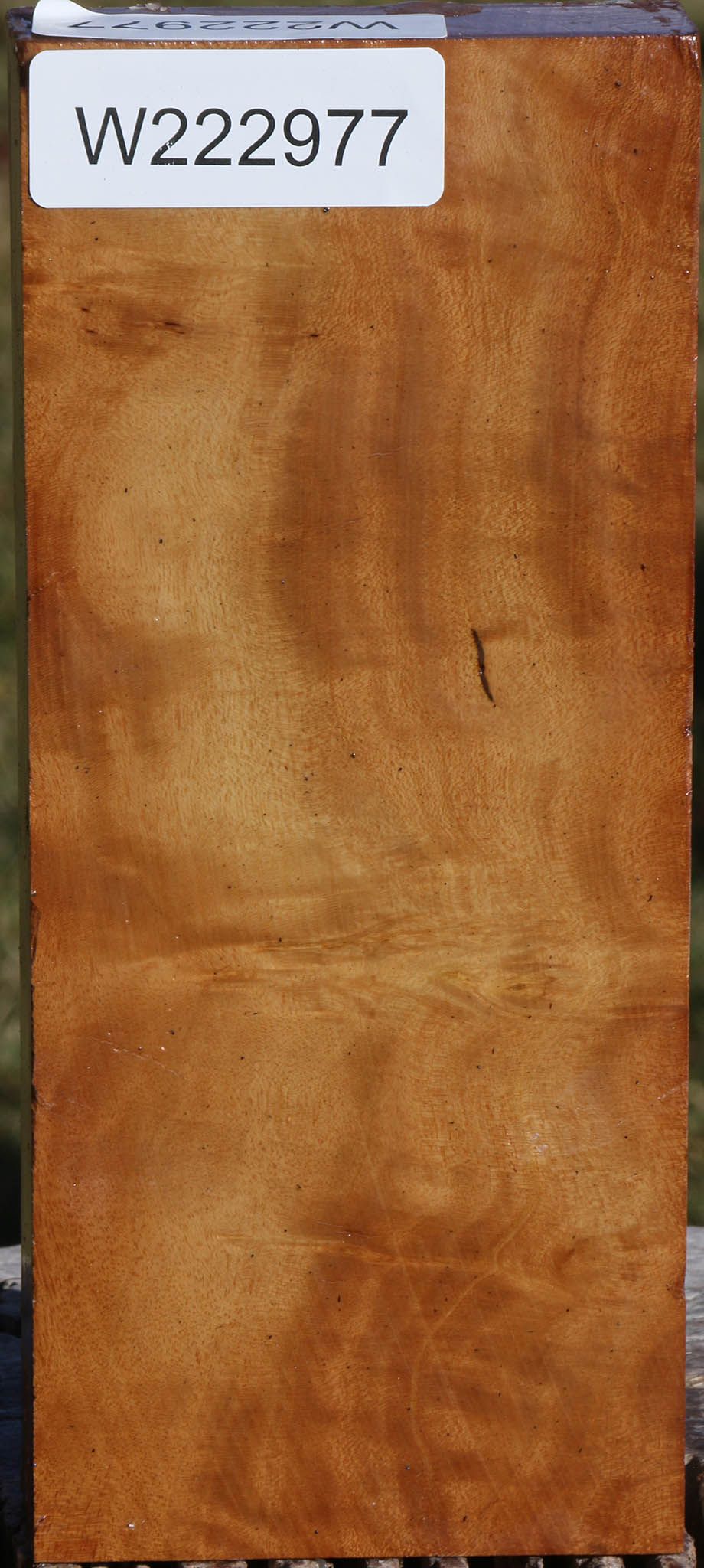 Figured Hopea Stone Lumber – Cook Woods