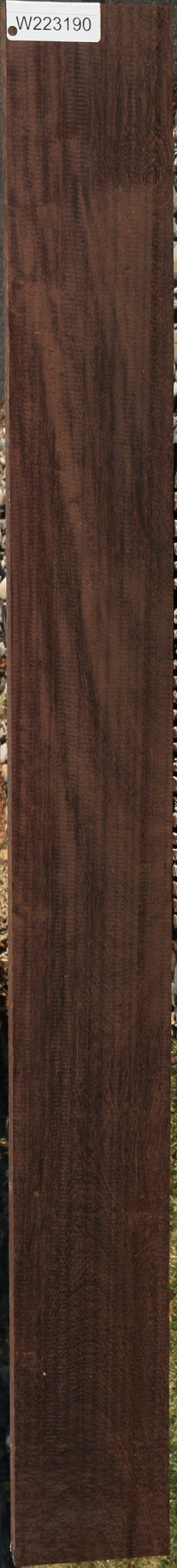 Katalox Lumber – Cook Woods