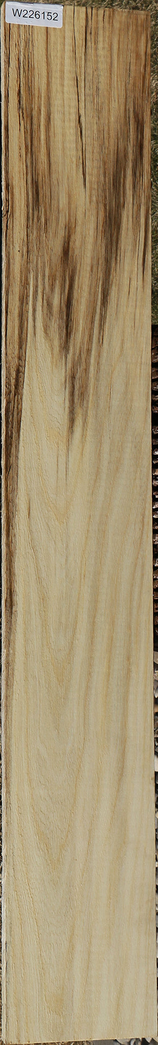 Spalted Hackberry Lumber – Cook Woods