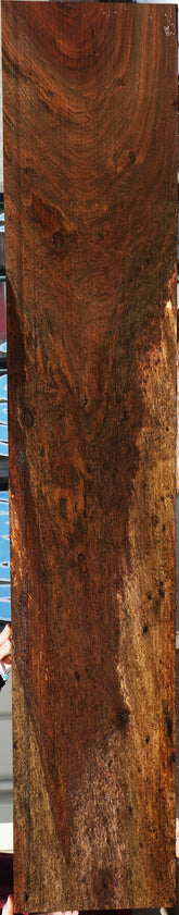 Walnut, Claro – Cook Woods