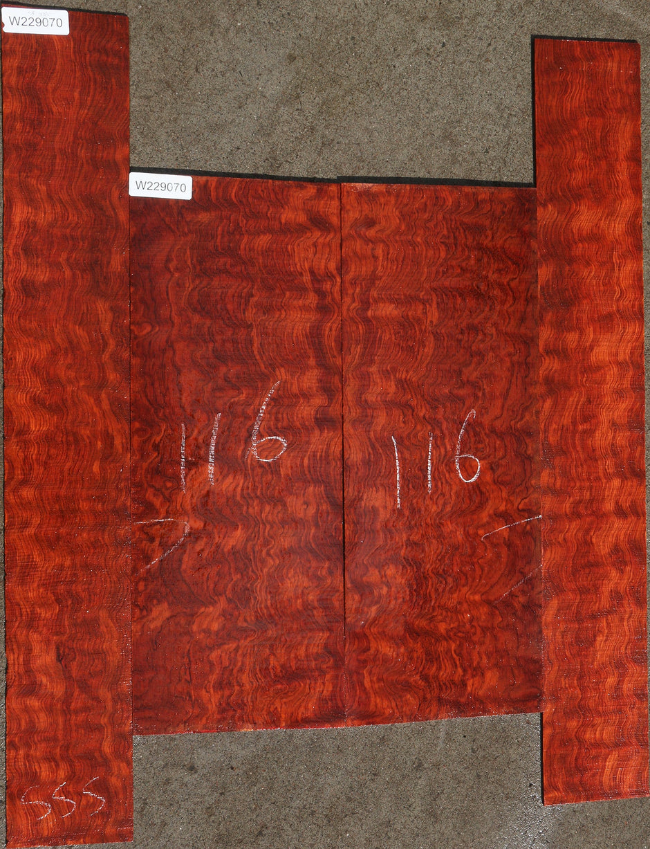 Bubinga – Cook Woods