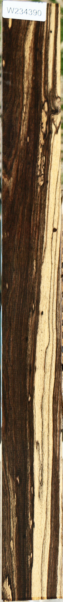 Black & White Ebony Micro Lumber – Cook Woods