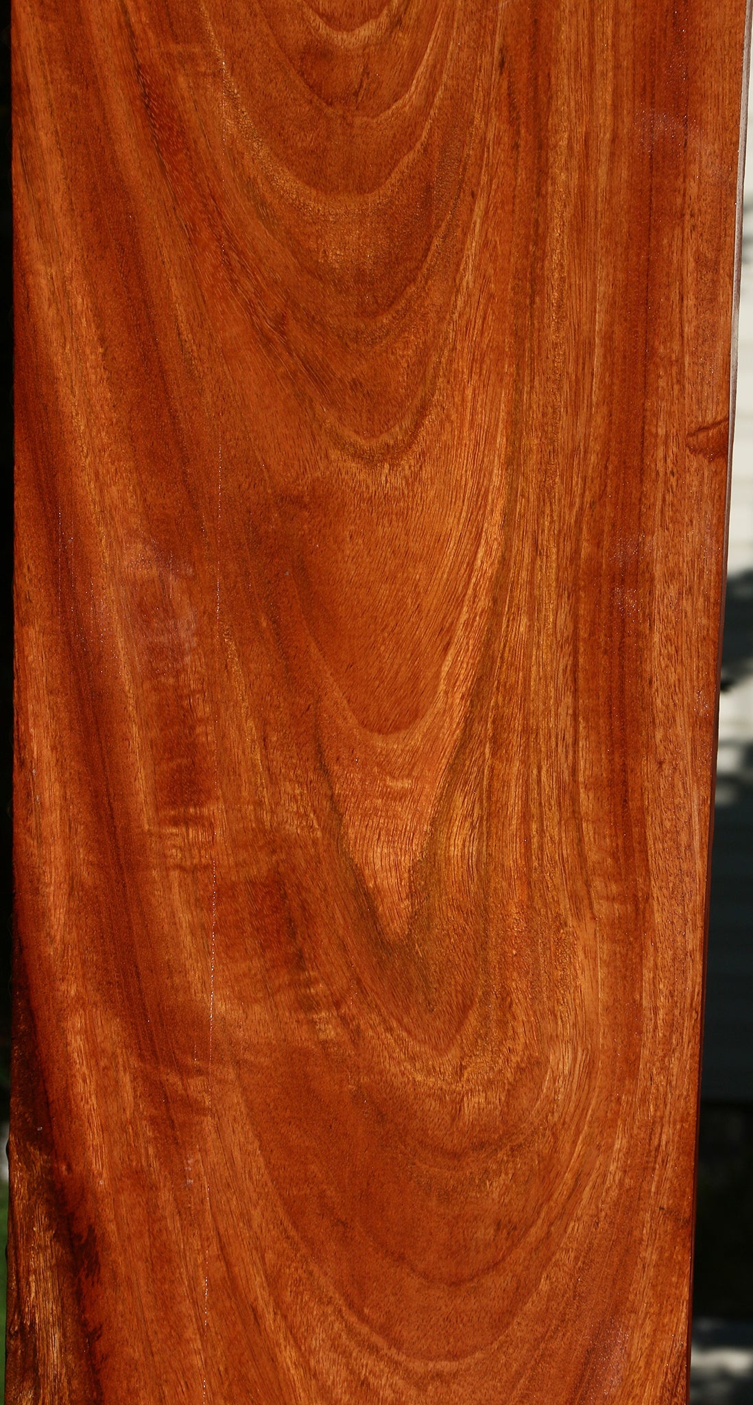 Figured Brazilian Cherry Lumber – Cook Woods