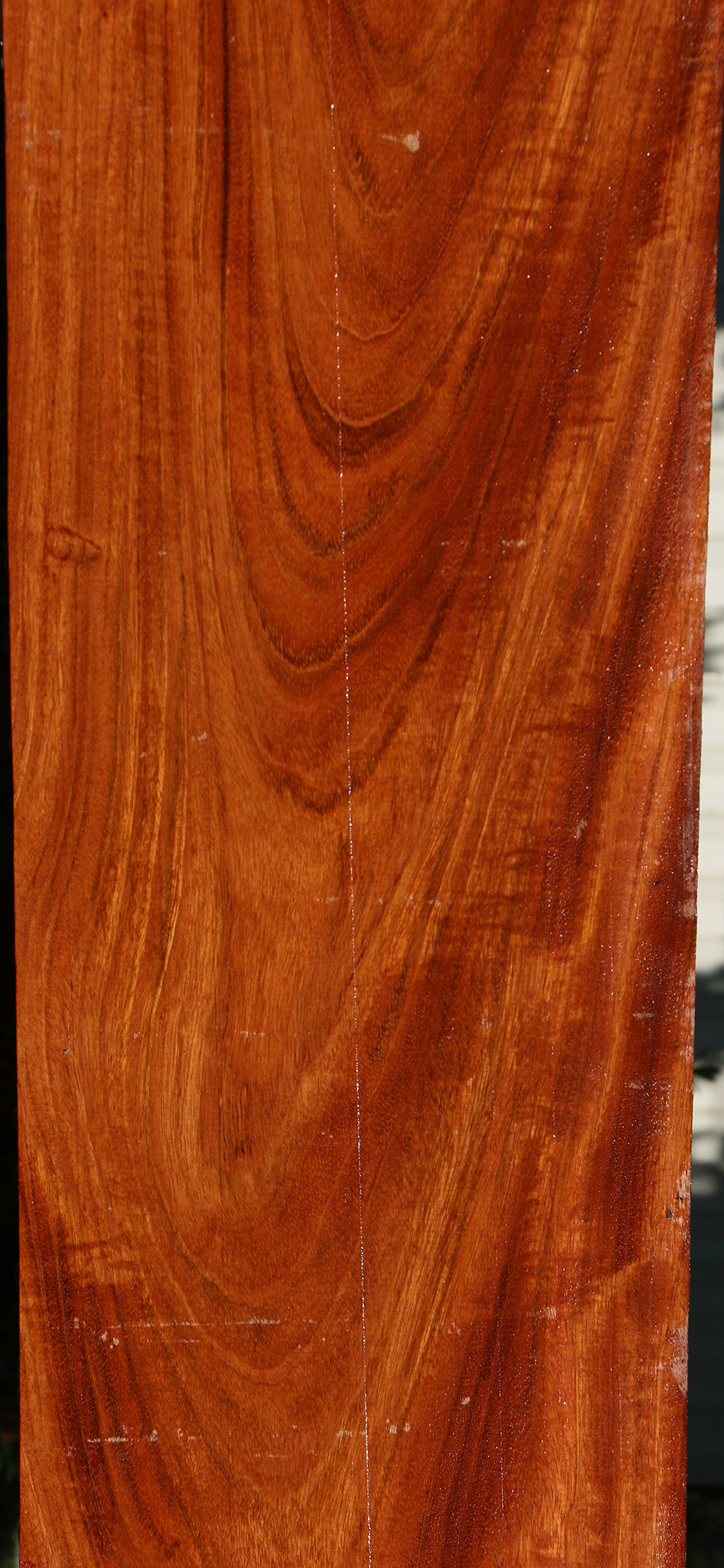 Figured Brazilian Cherry Lumber – Cook Woods