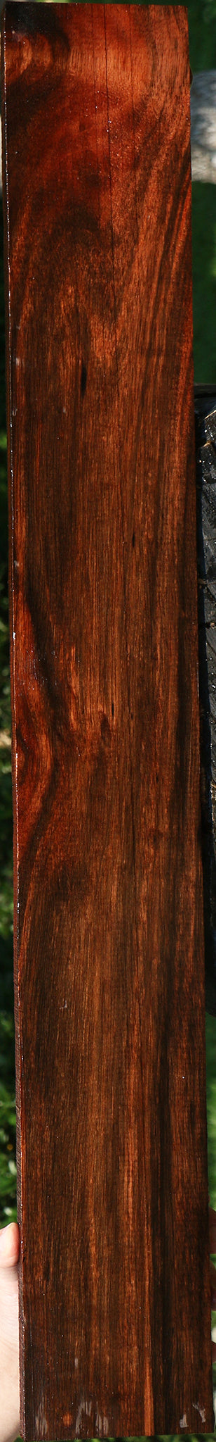 Extra Fancy Amara Ebony Lumber – Cook Woods