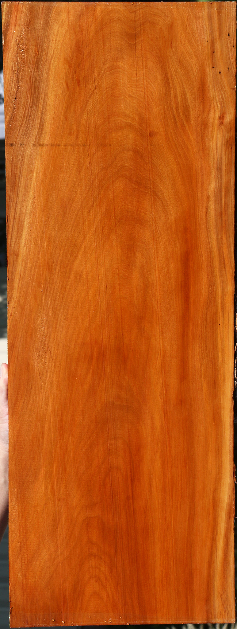 Figured Peroba Rosa Lumber – Cook Woods