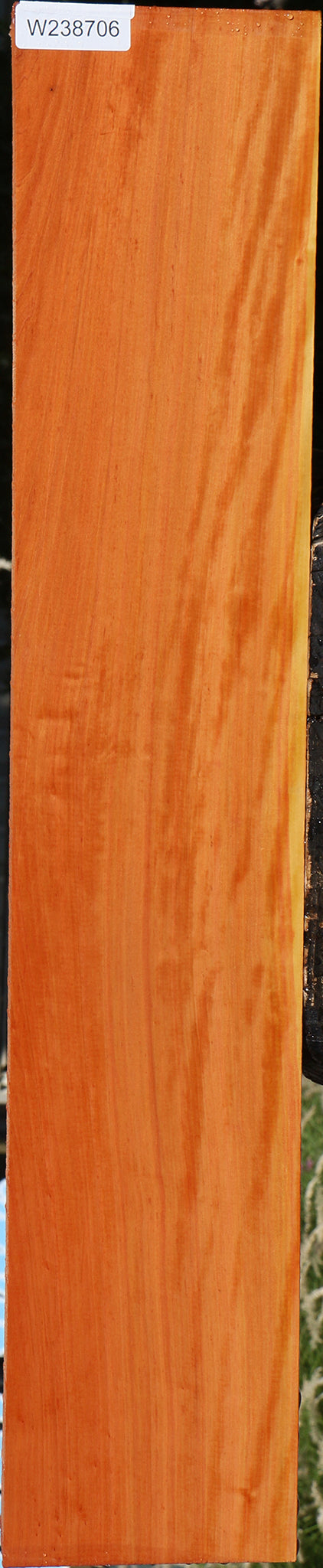 Figured Peroba Rosa Lumber – Cook Woods