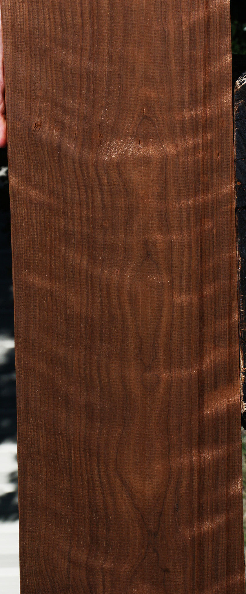 Extra Fancy Curly Caramelized Birch Lumber – Cook Woods